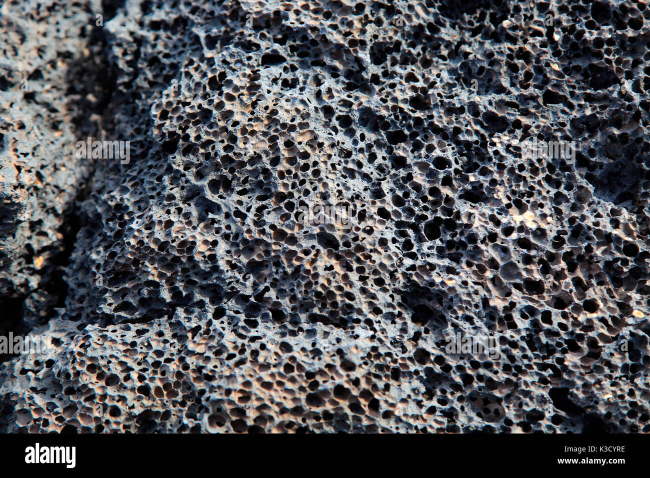 Holes in rock hi-res stock photography and images - Alamy