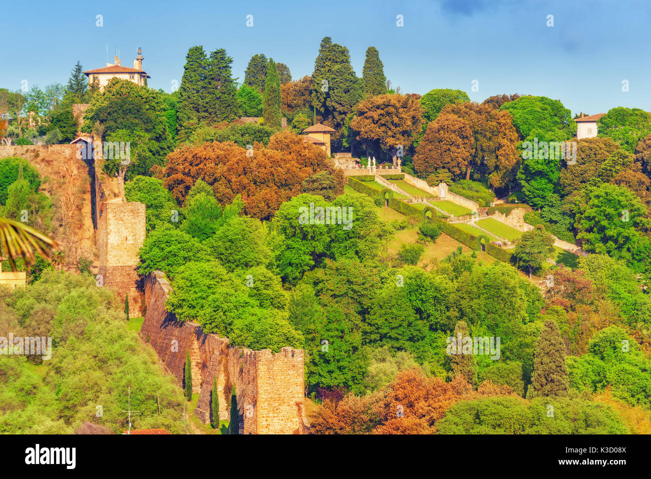 From Bardini Gardens High Resolution Stock Photography and Images - Alamy