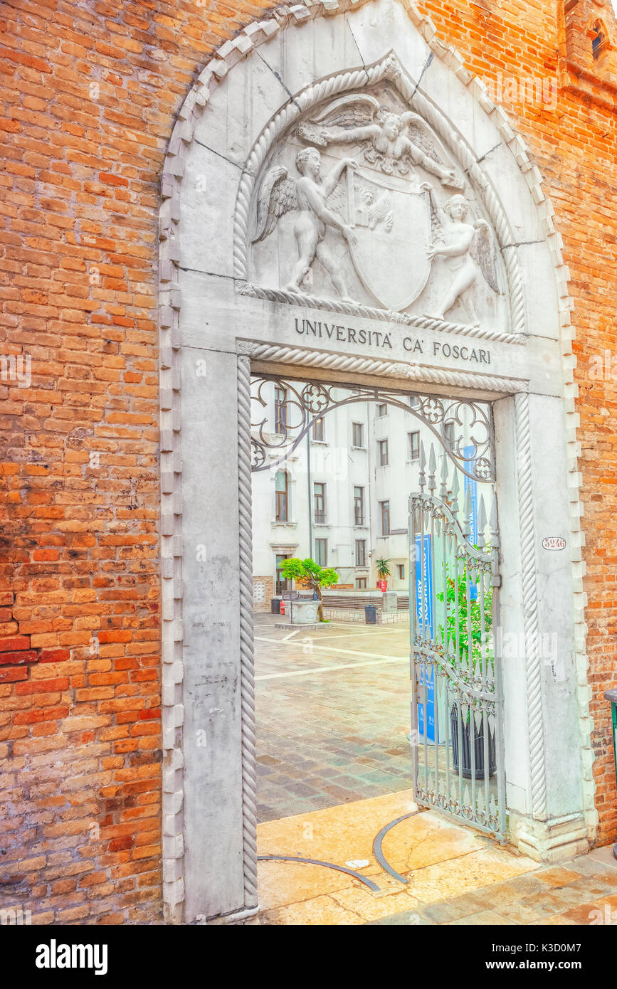 House of foscari hi-res stock photography and images - Alamy