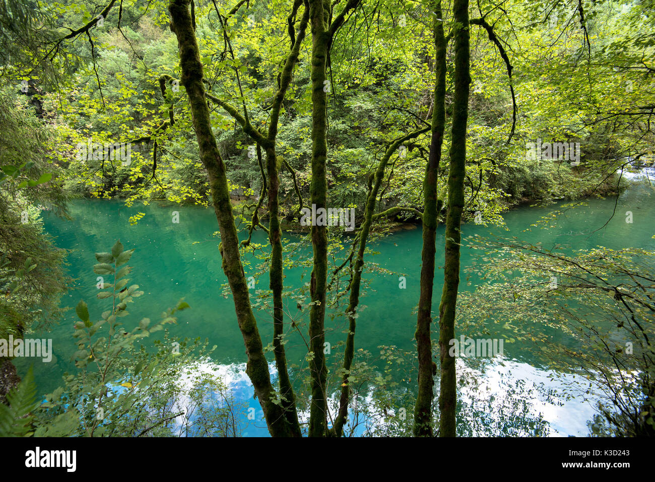 River loue hi-res stock photography and images - Alamy