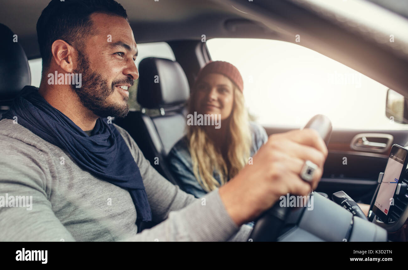Diving couple woman hi-res stock photography and images - Alamy
