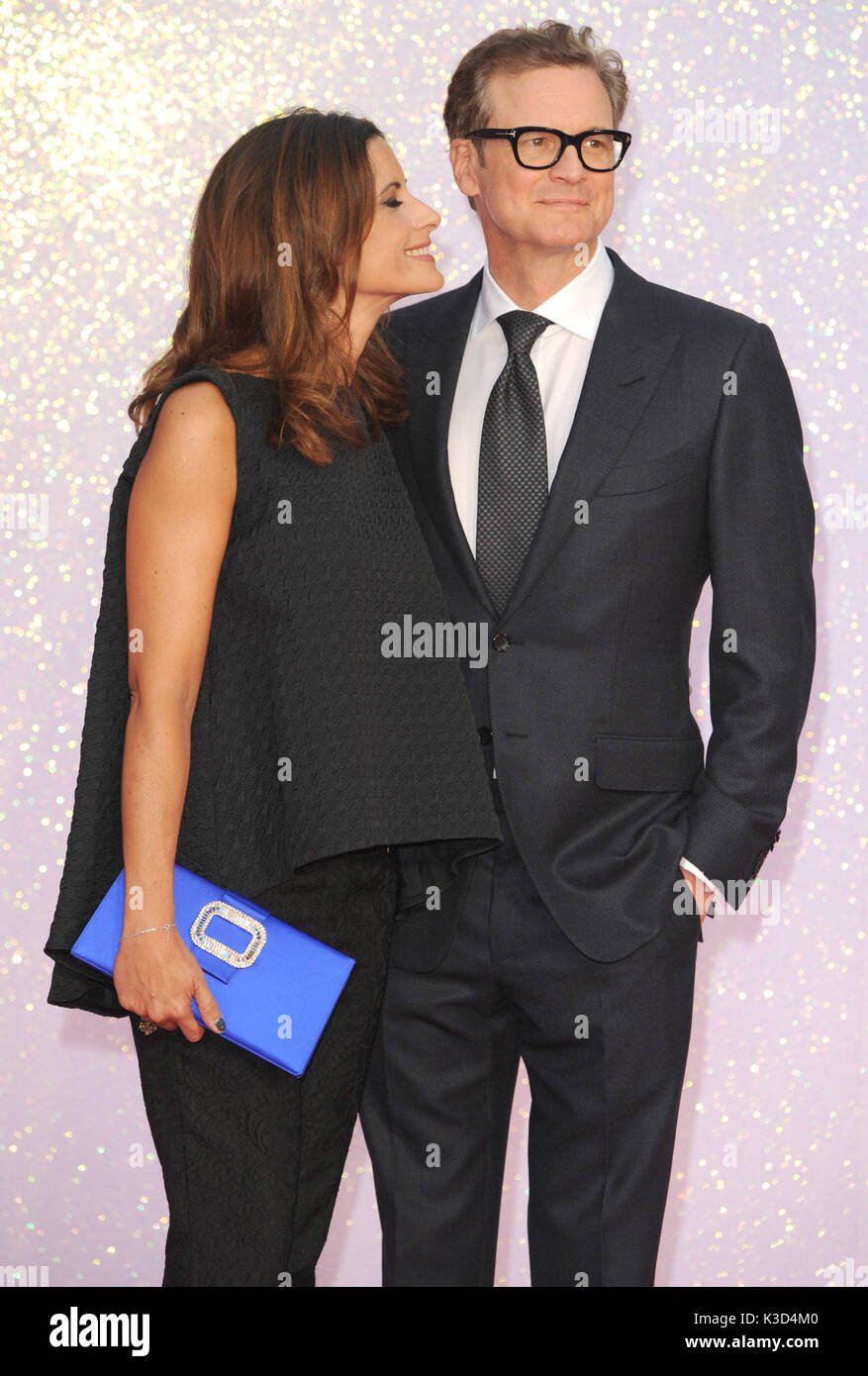 Photo Must Be Credited ©Alpha Press 079965 05/09/2016 Colin Firth and ...