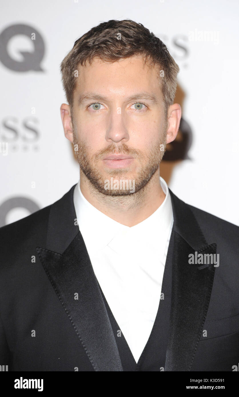 Calvin harris 2016 hi-res stock photography and images - Alamy