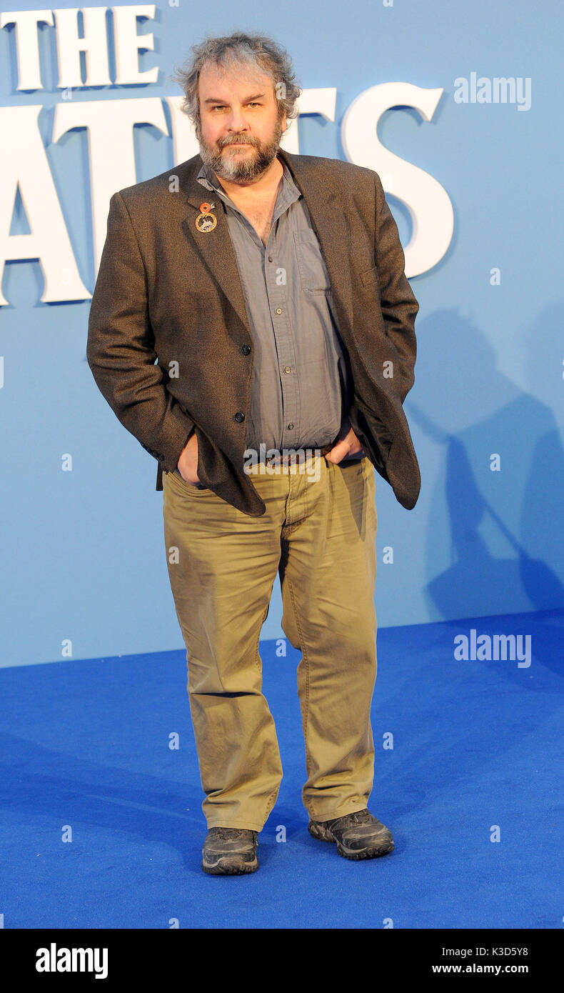 Peter brown beatles hi-res stock photography and images - Alamy