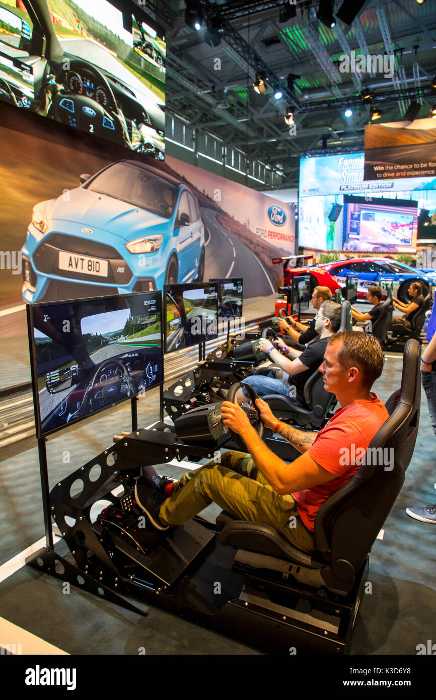 Gamescom, the world's largest trade fair for video and computer games ...
