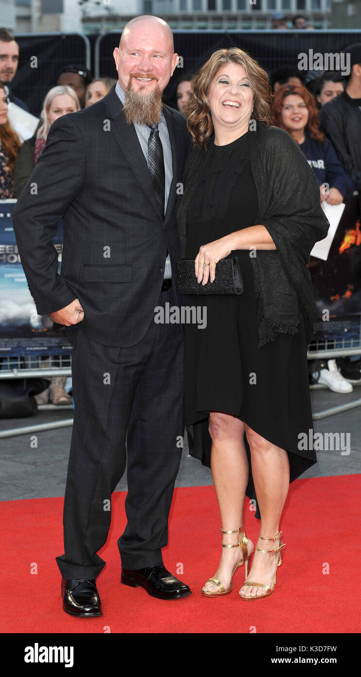 Mike williams deepwater hi-res stock photography and images - Alamy