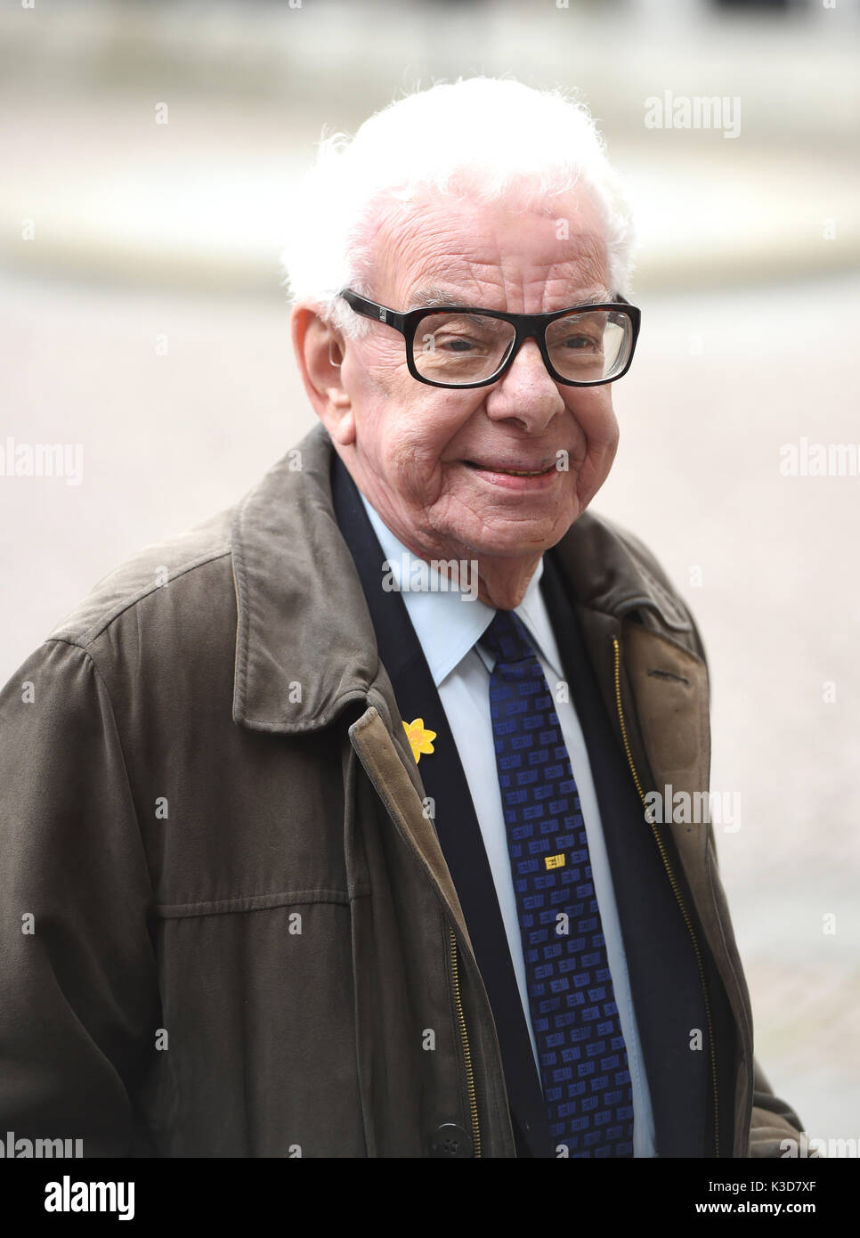 Barry Cryer Stock Photos & Barry Cryer Stock Images - Alamy