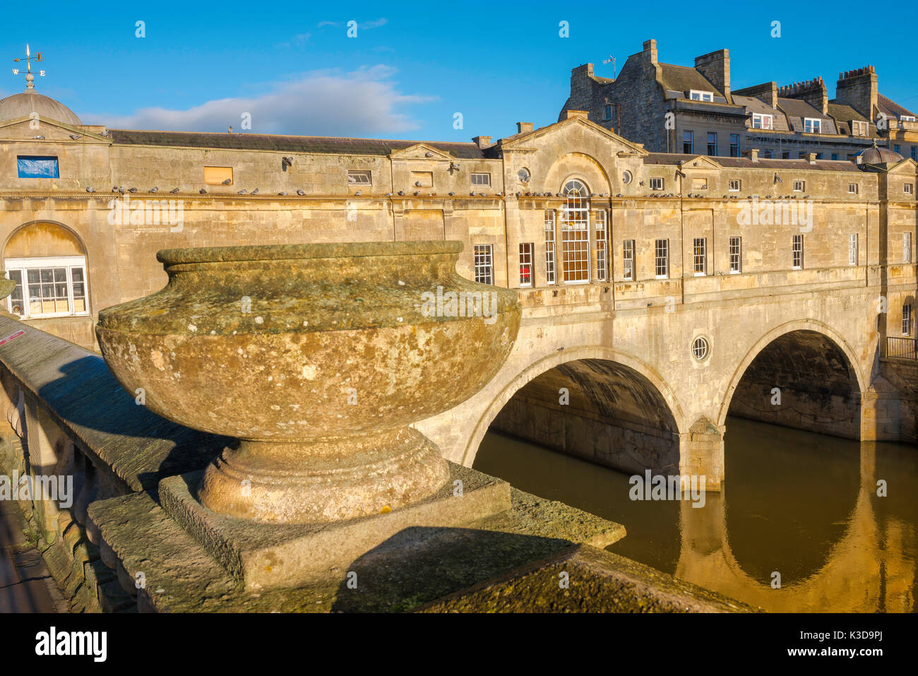 Neoclassical stone balustrade hi-res stock photography and images - Alamy