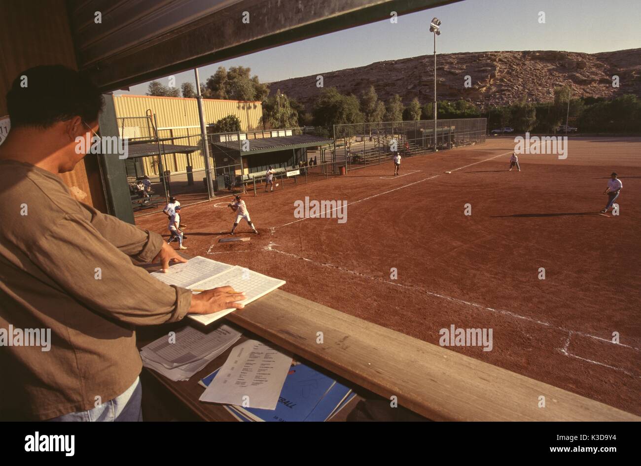 Dhahran aramco compound hi-res stock photography and images - Alamy