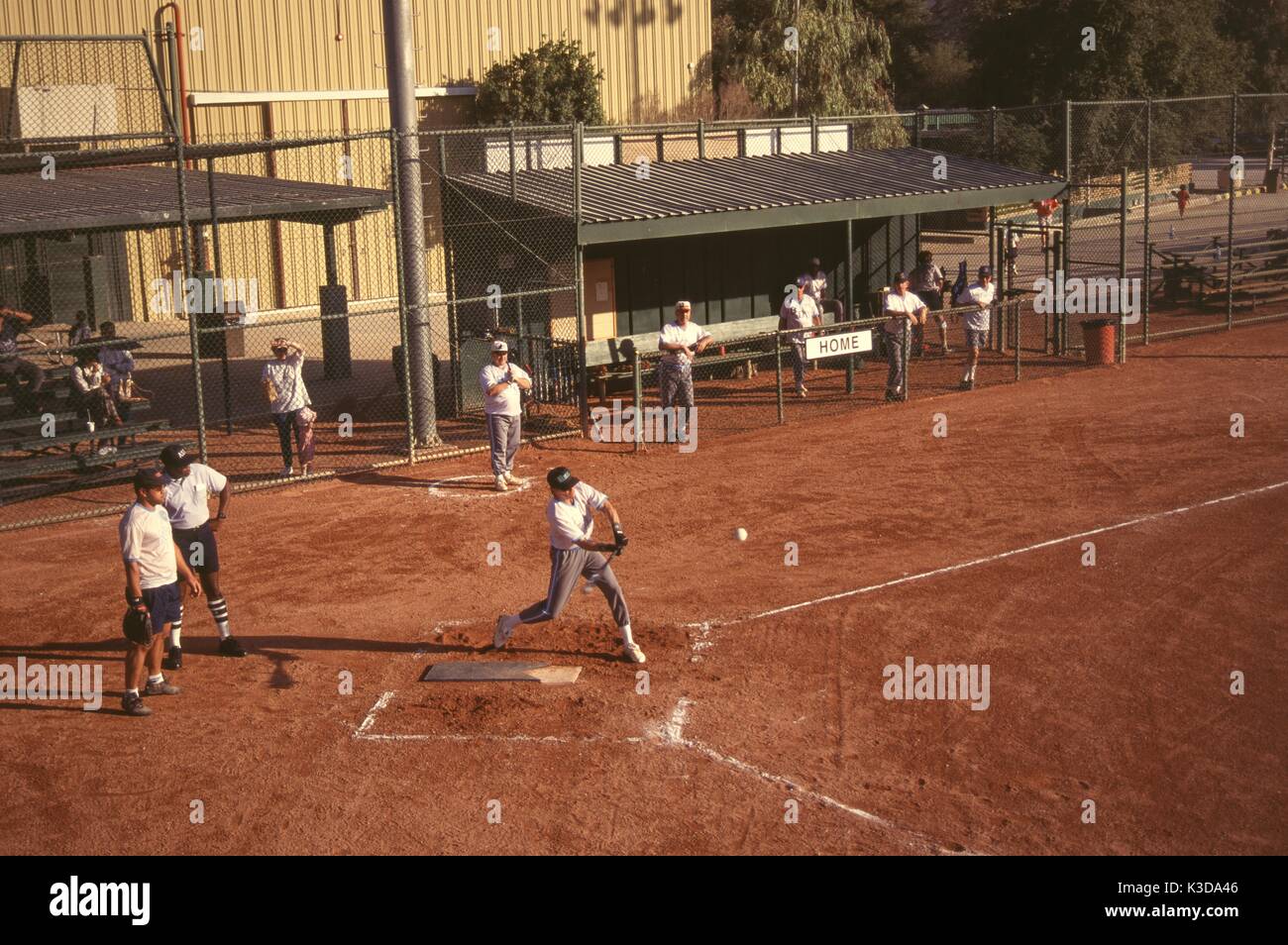 Dhahran aramco compound hi-res stock photography and images - Alamy