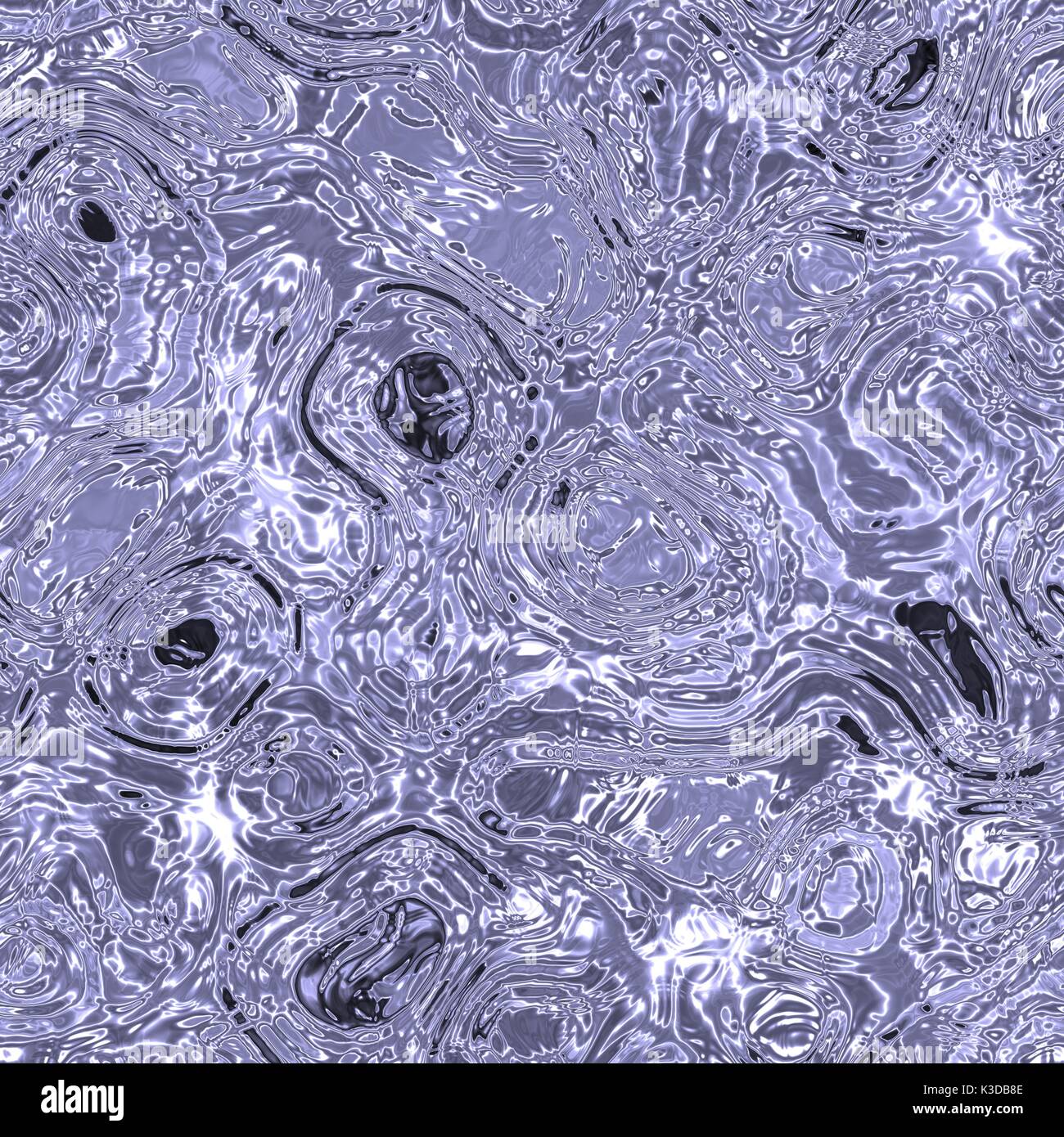 Liquid Metal Texture