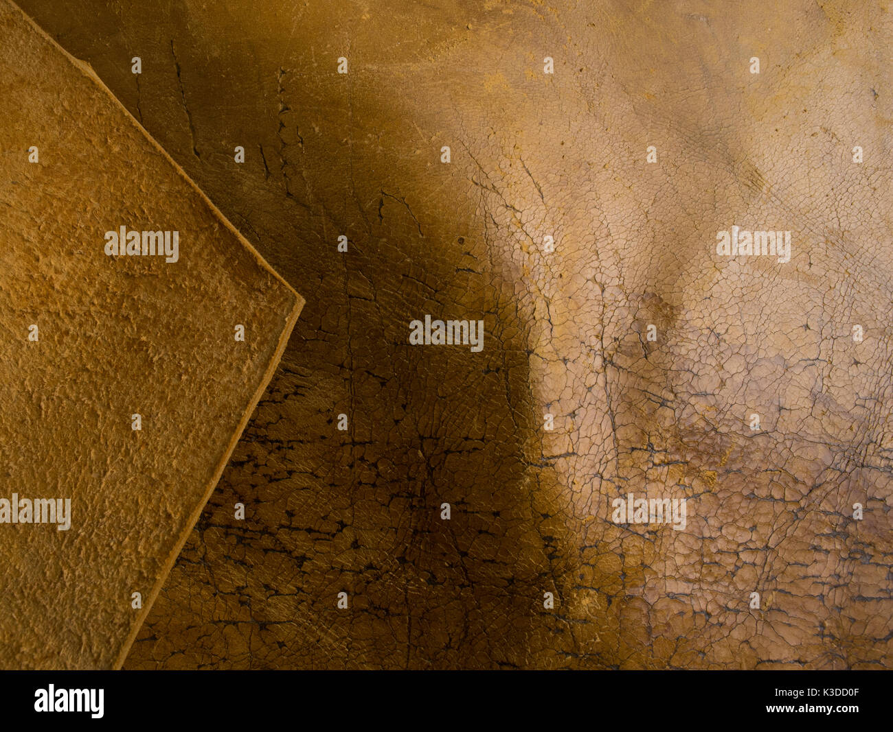 Natural vintage old brown leather texture material background Stock ...