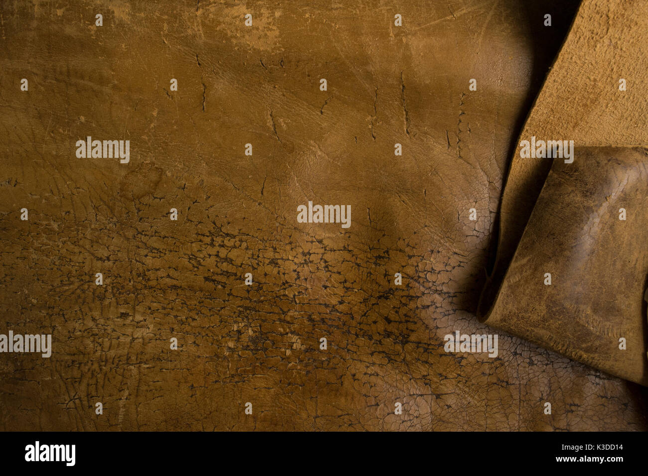 Natural vintage old brown leather texture material background Stock ...