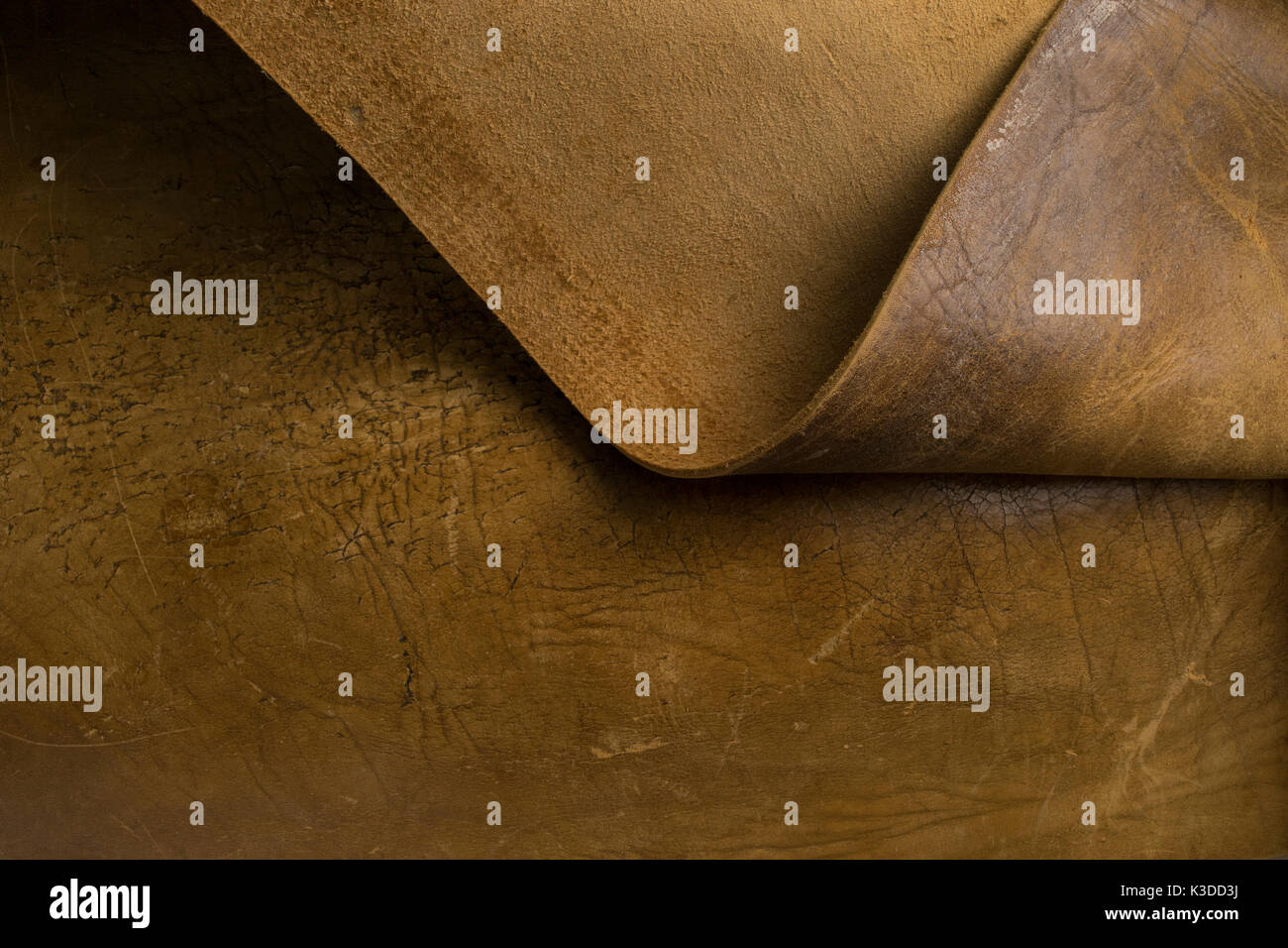 Natural vintage old brown leather texture material background Stock ...