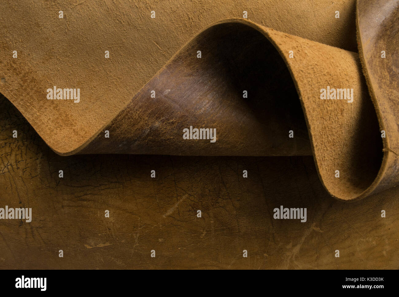 Natural vintage old brown leather texture material background Stock ...