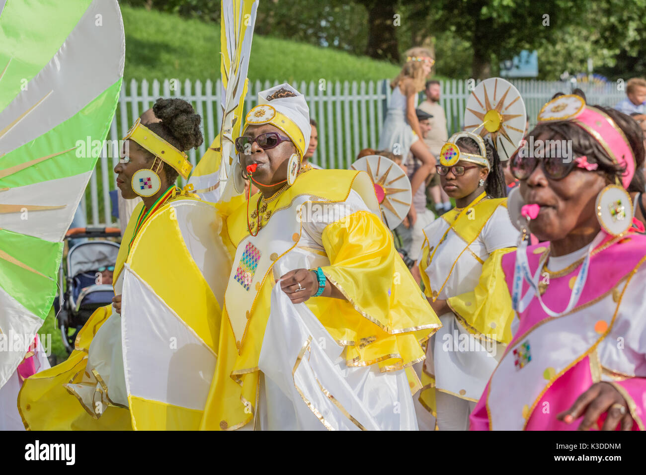 A celebration of diversity and culture, 50 years of Leeds West Indian ...