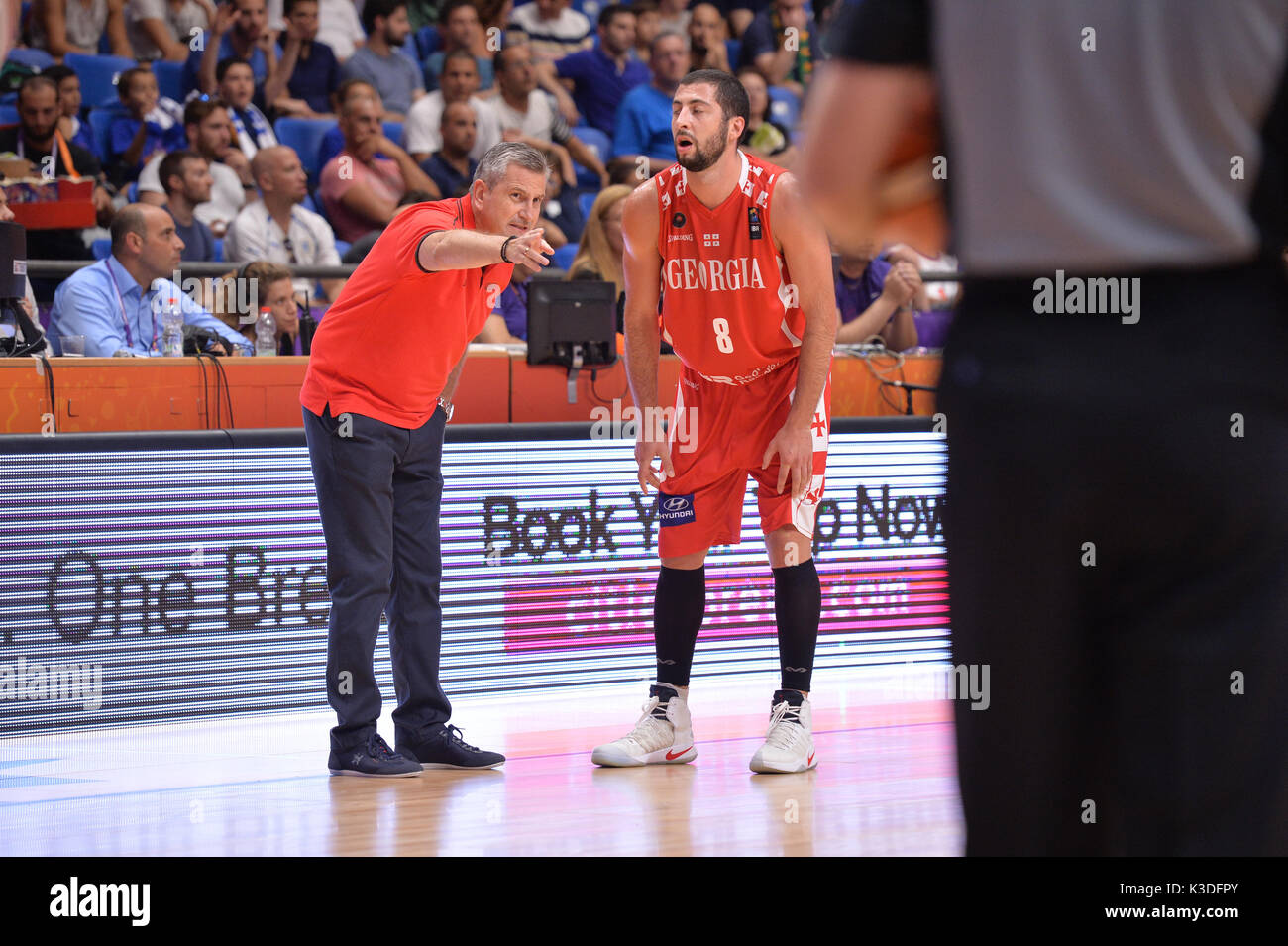 George tsintsadze hi-res stock photography and images - Alamy