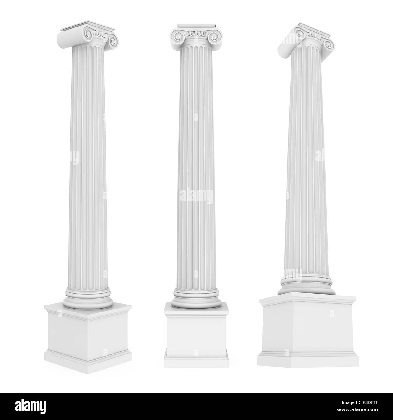 Ancient stone arch columns Black and White Stock Photos & Images - Alamy