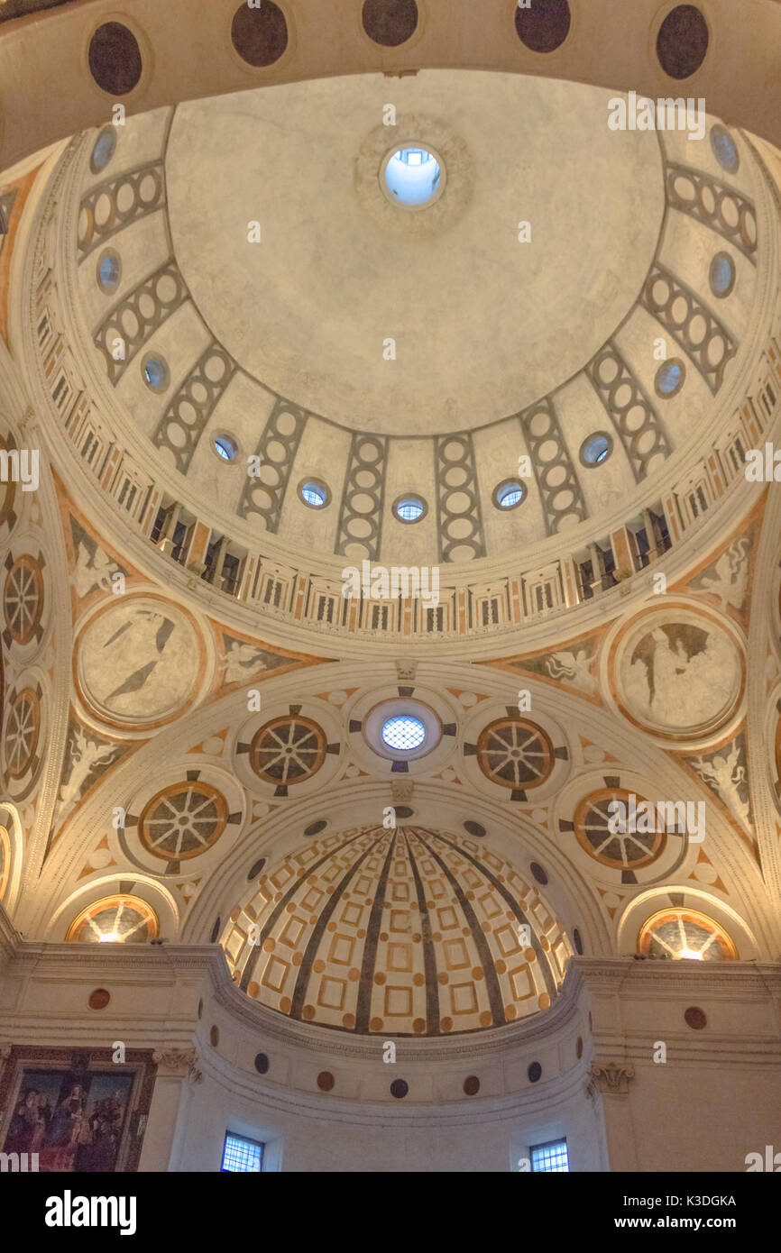 Apse church santa maria hi-res stock photography and images - Alamy