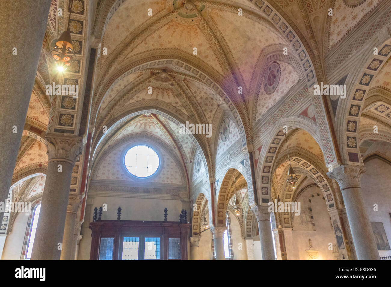 church central roof Stock Photo - Alamy