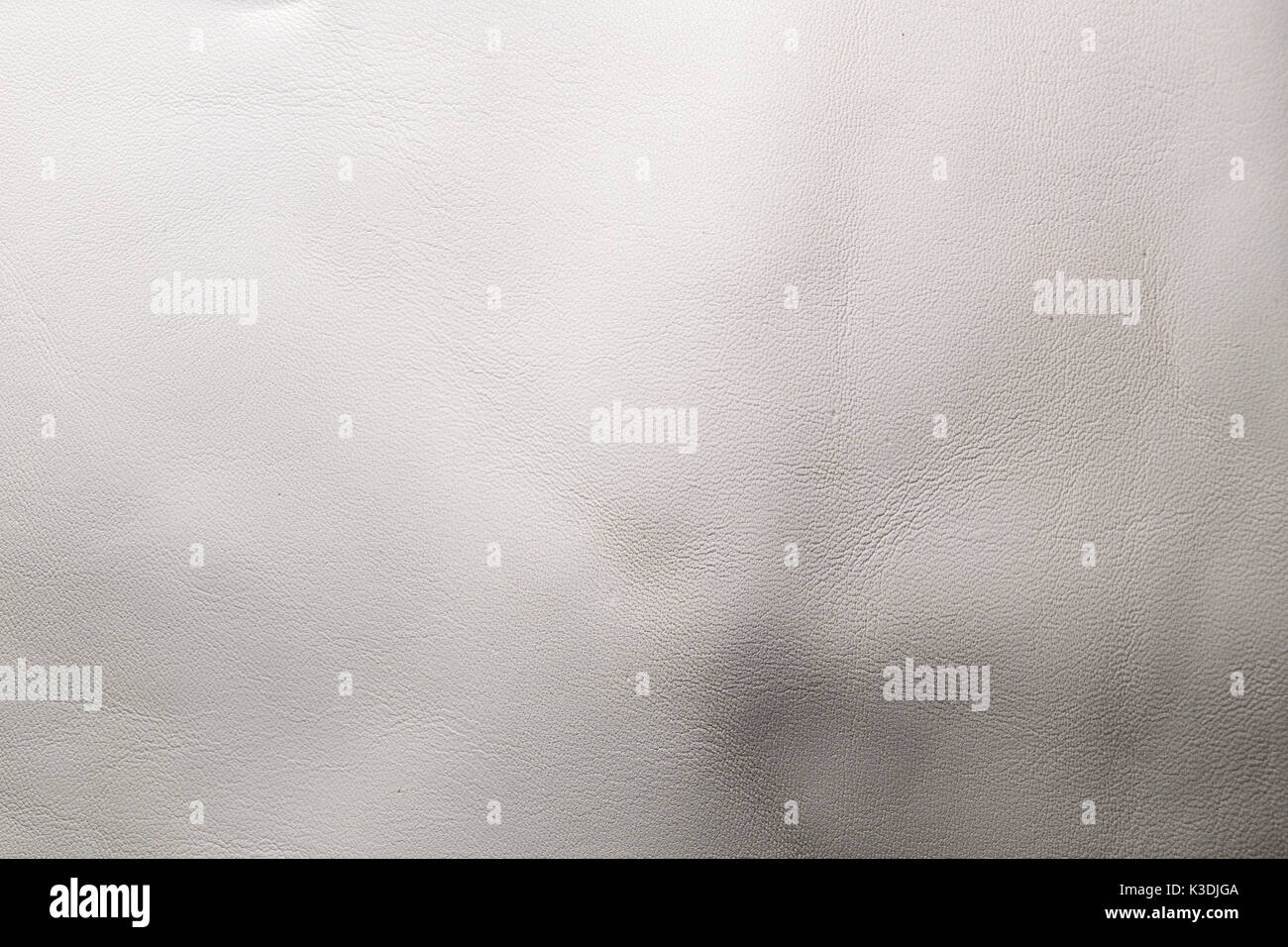 Italian natural white genuine leather with full detailed texture Stock ...