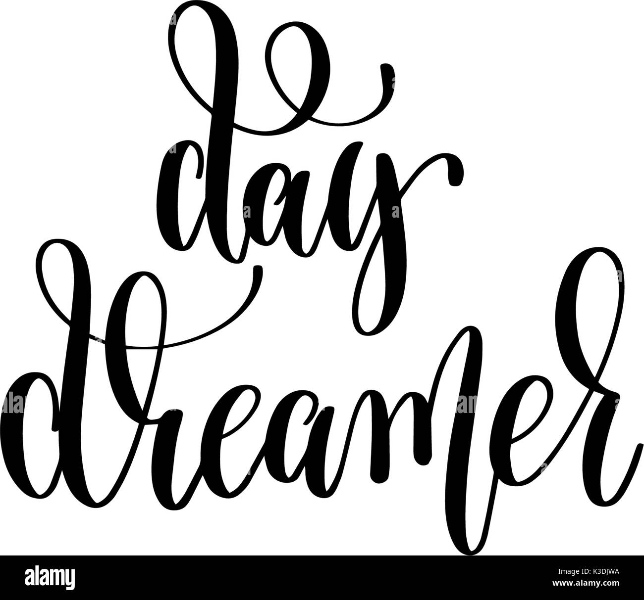 Dreamer Word Tattoo
