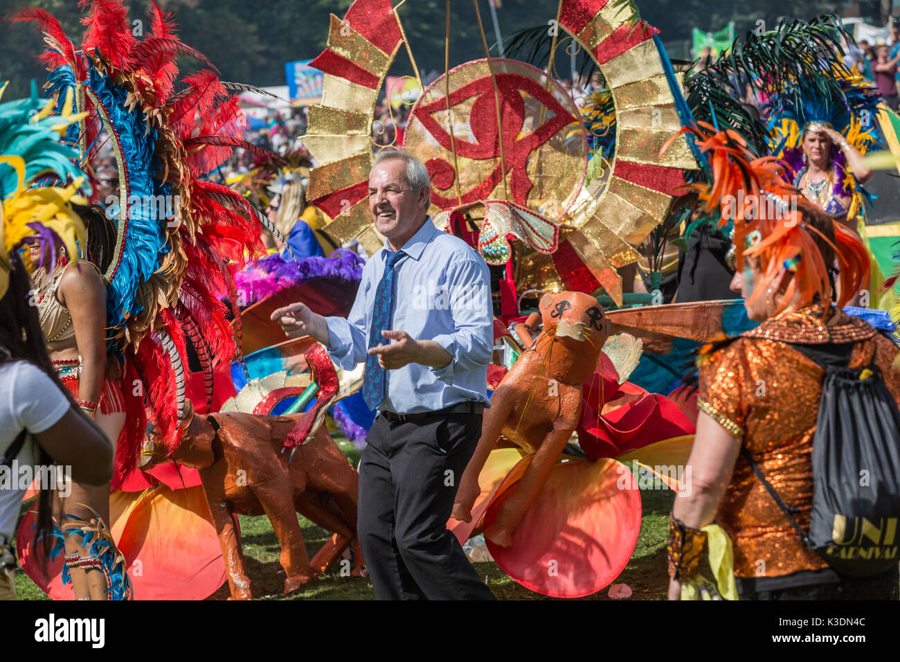 A celebration of diversity and culture, 50 years of Leeds West Indian ...