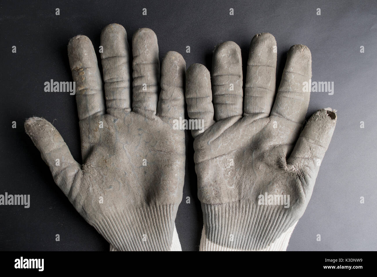 Gardening Glove Dirty High Resolution Stock Photography and Images - Alamy
