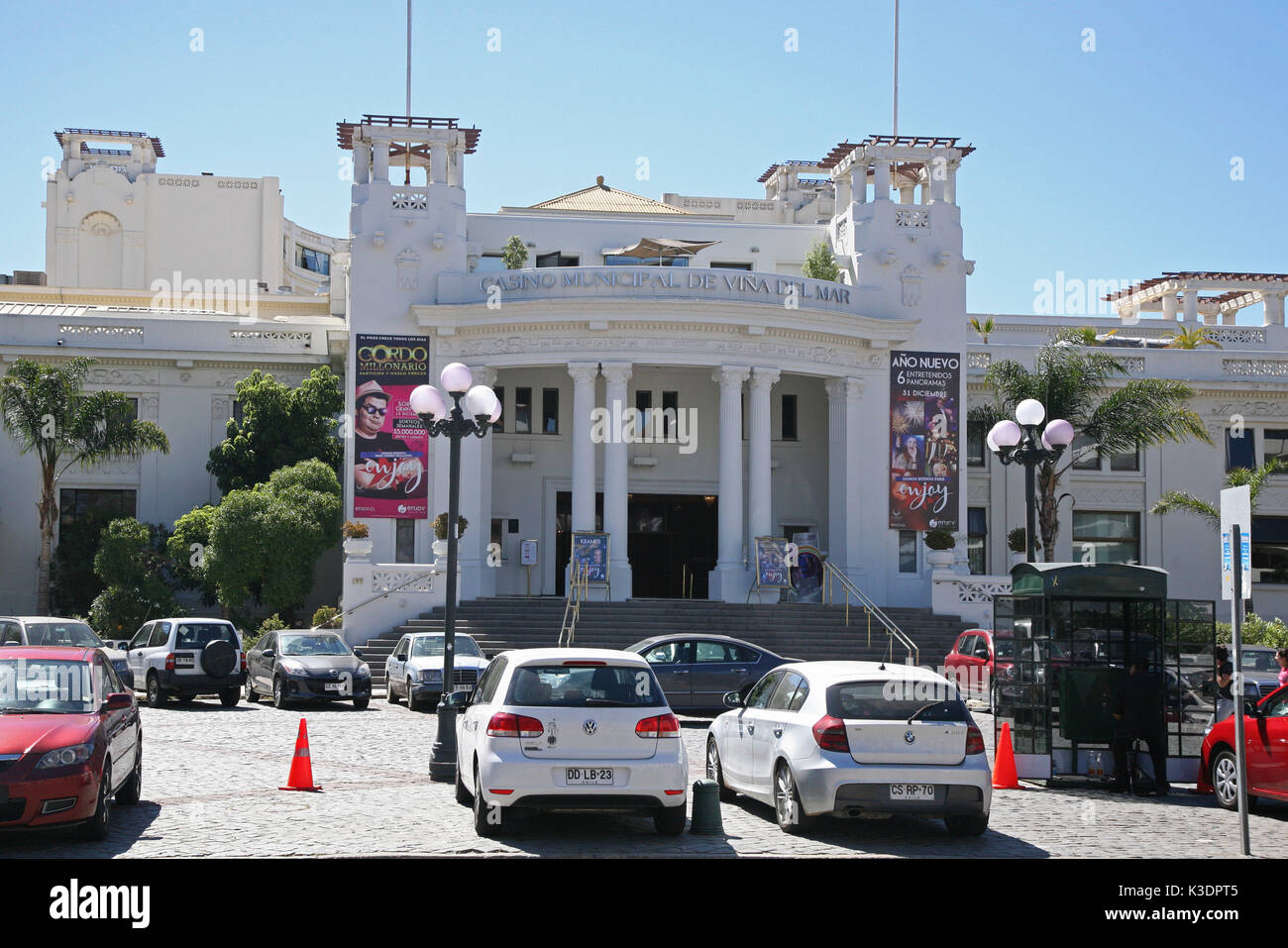 Chile vina hi-res stock photography and images - Alamy