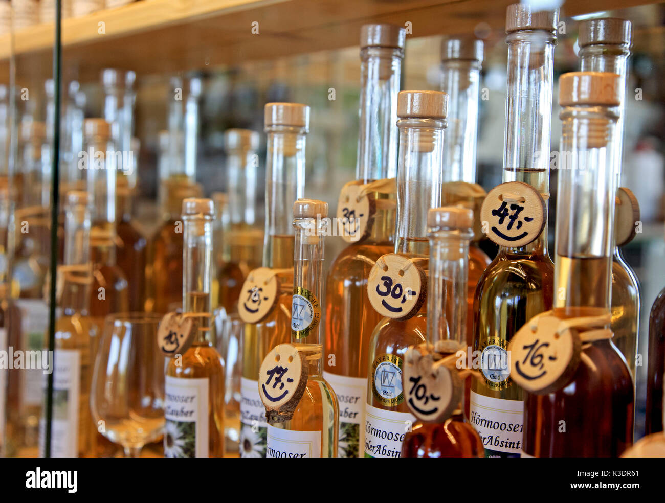 Alp spirits hi-res stock photography and images - Alamy