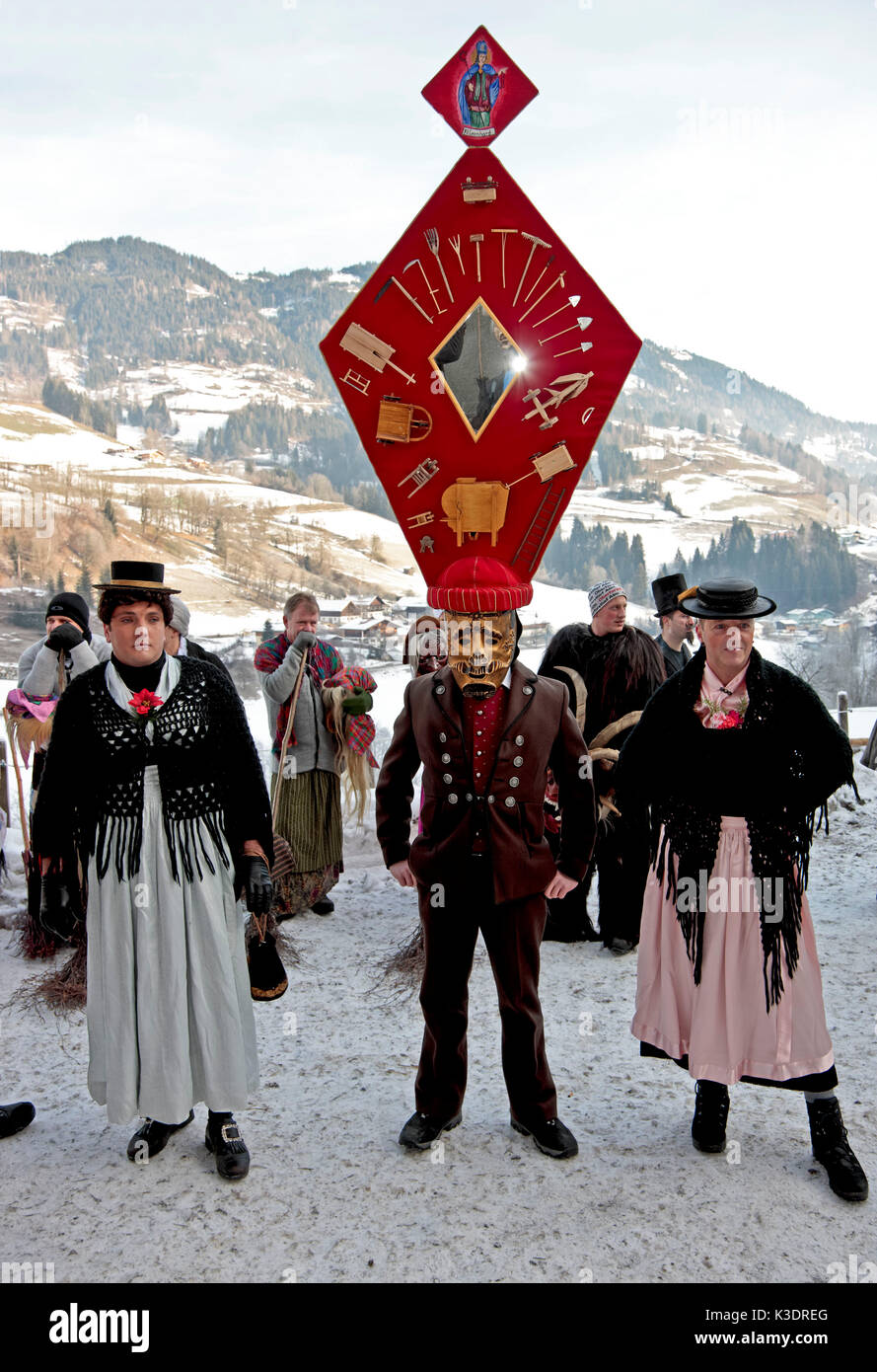 Goldegg austria hi-res stock photography and images - Alamy