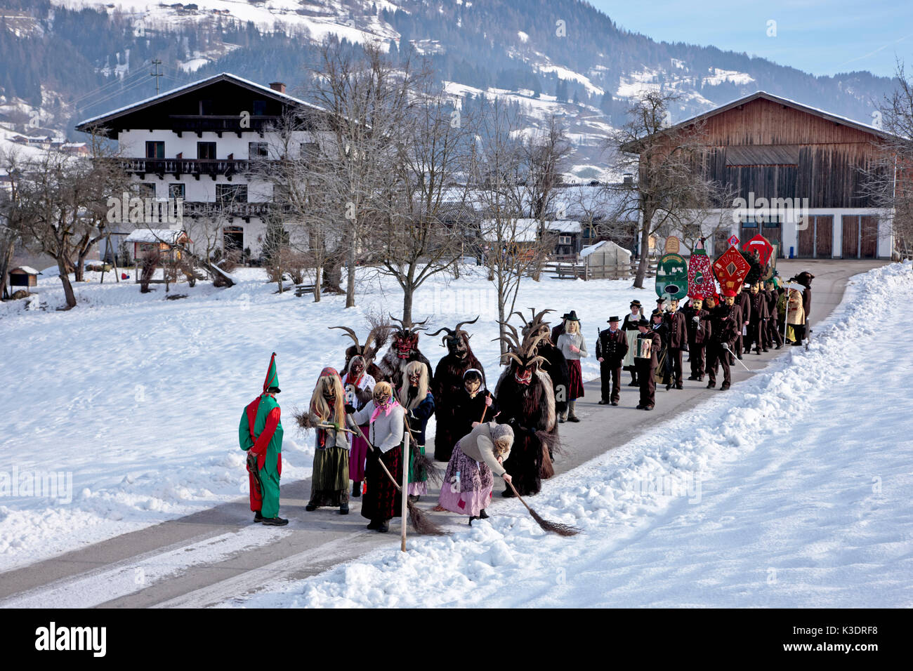 Goldegg austria hi-res stock photography and images - Alamy
