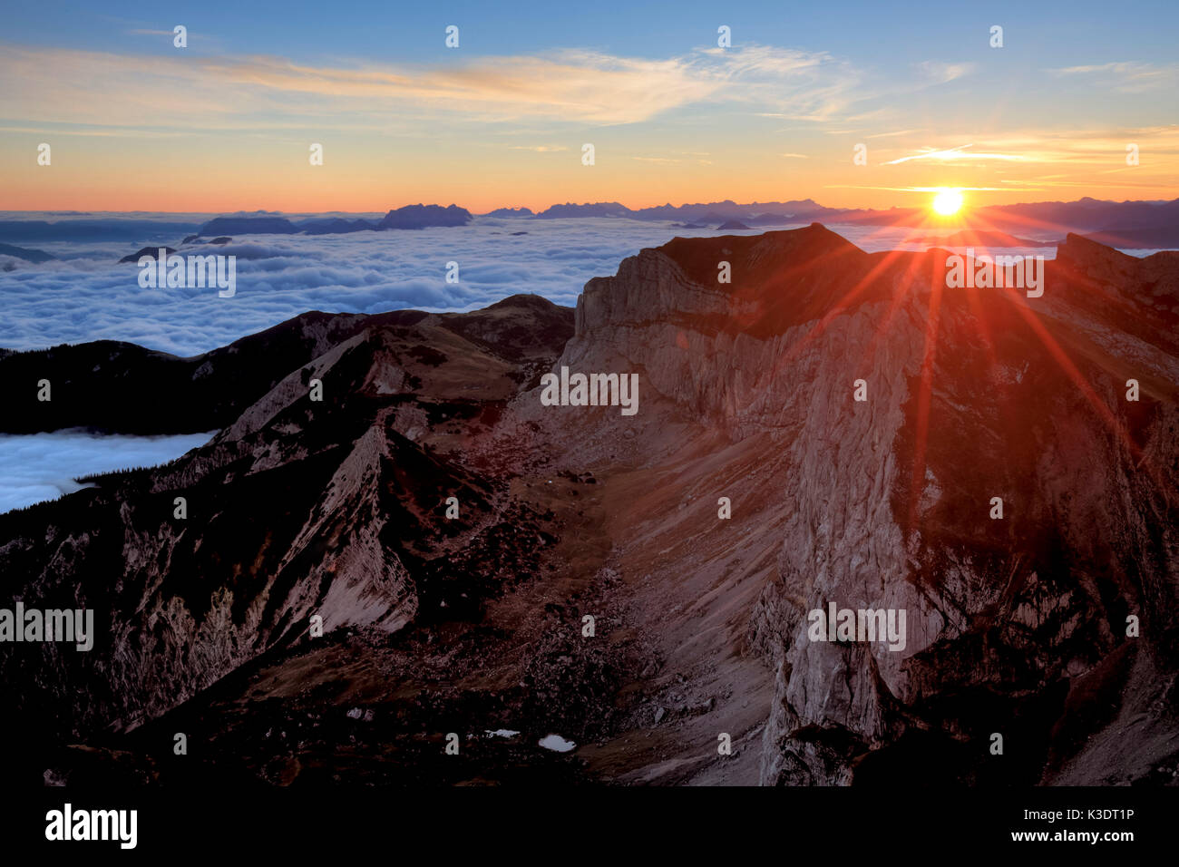 Rofanspitze hi-res stock photography and images - Alamy