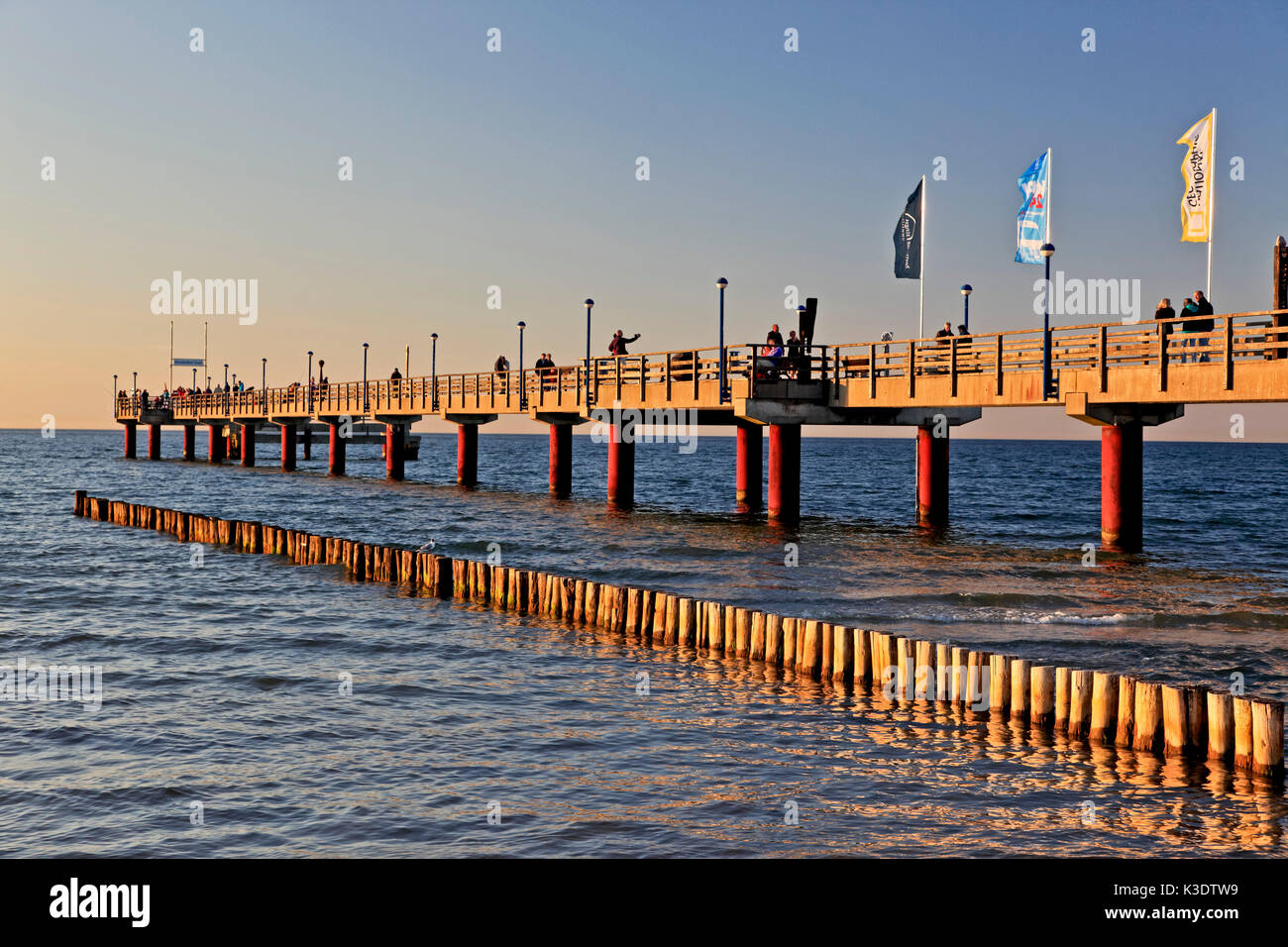 Zingst baltic hi-res stock photography and images - Alamy