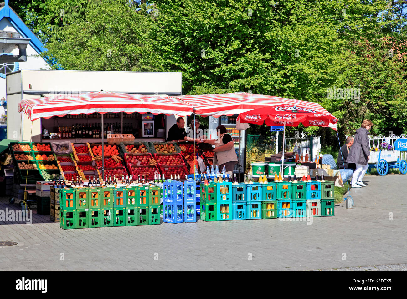 Baltic resort zingst hi-res stock photography and images - Alamy