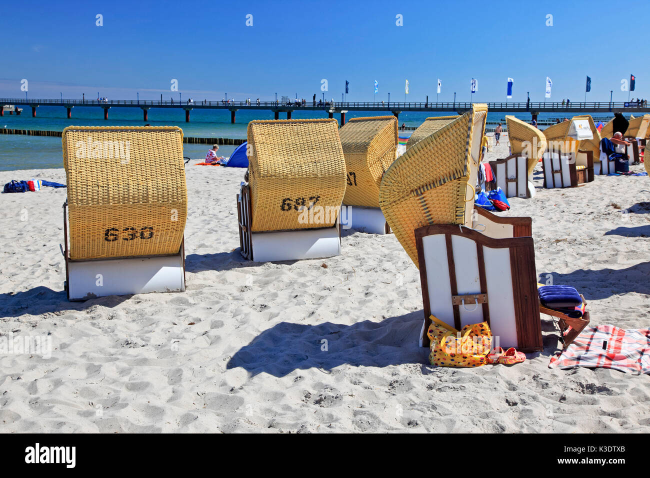 Zingst baltic hi-res stock photography and images - Alamy