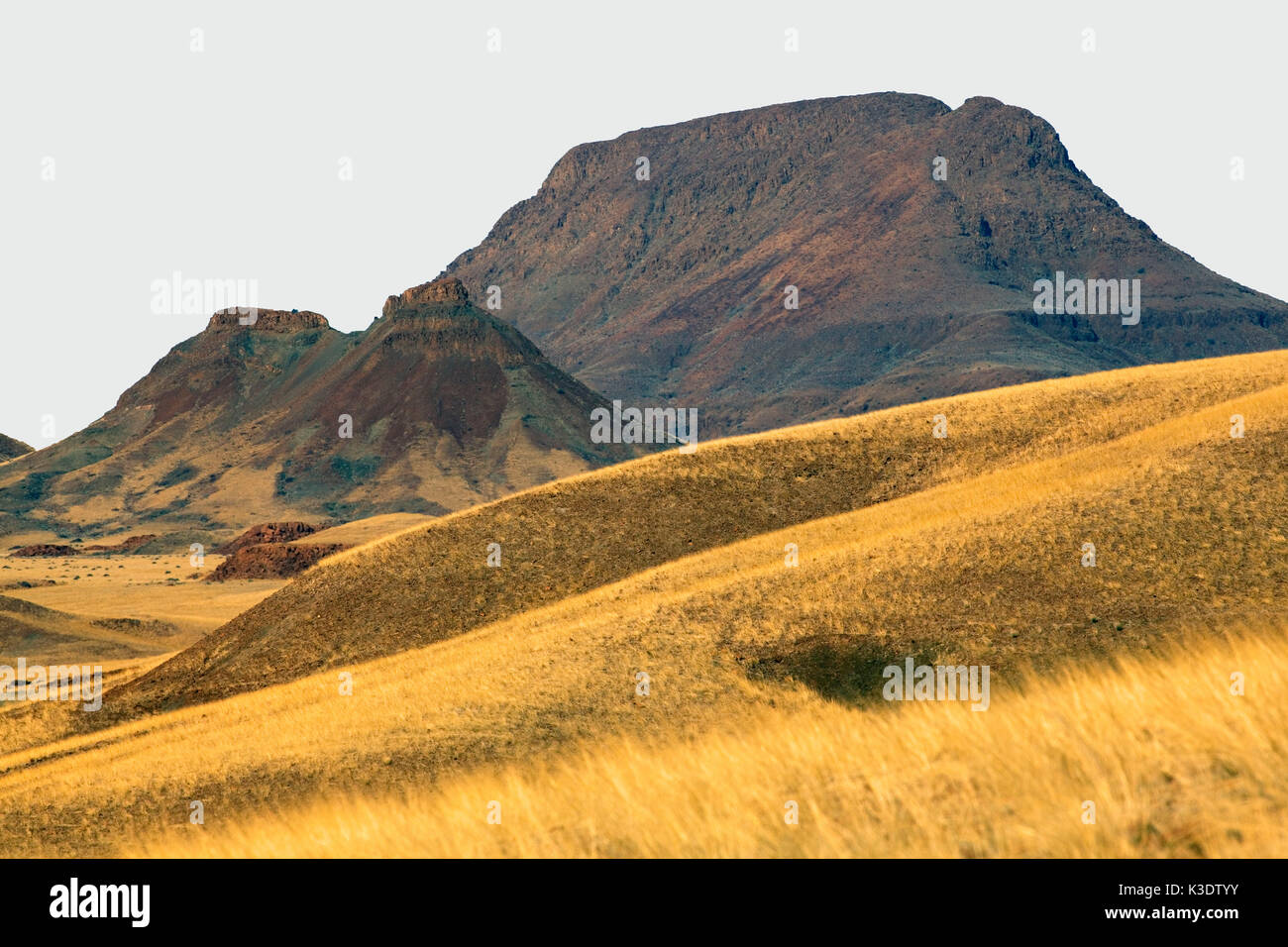 Africa, southern Africa, South-West Africa, Namibia, Kunene region ...