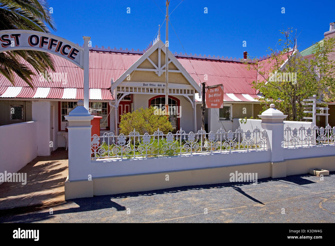 Africa, South Africa, west cape, western cape, Matjiesfontein Stock ...