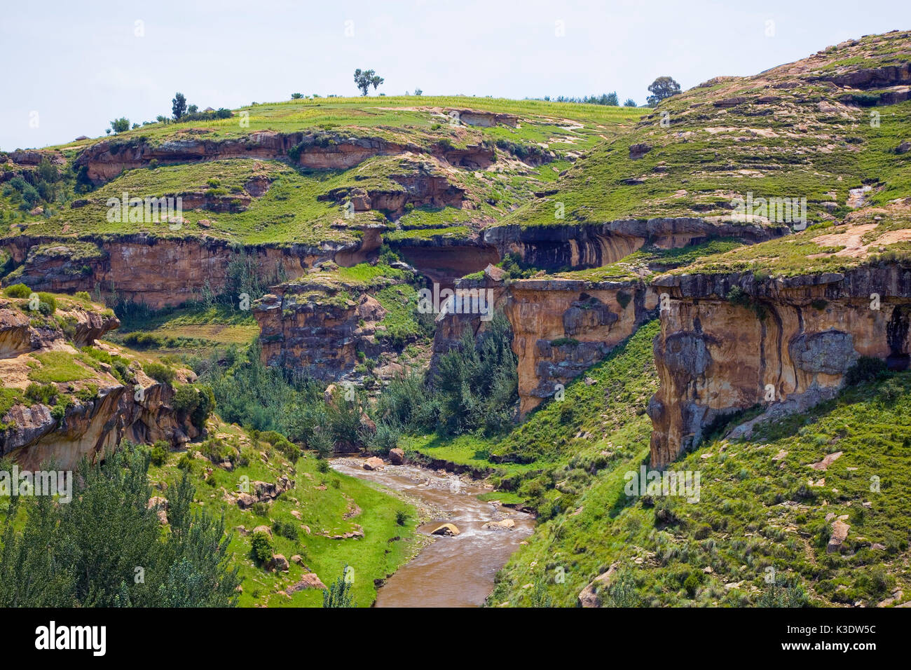 Maluti mountains lesotho africa hi-res stock photography and images - Alamy