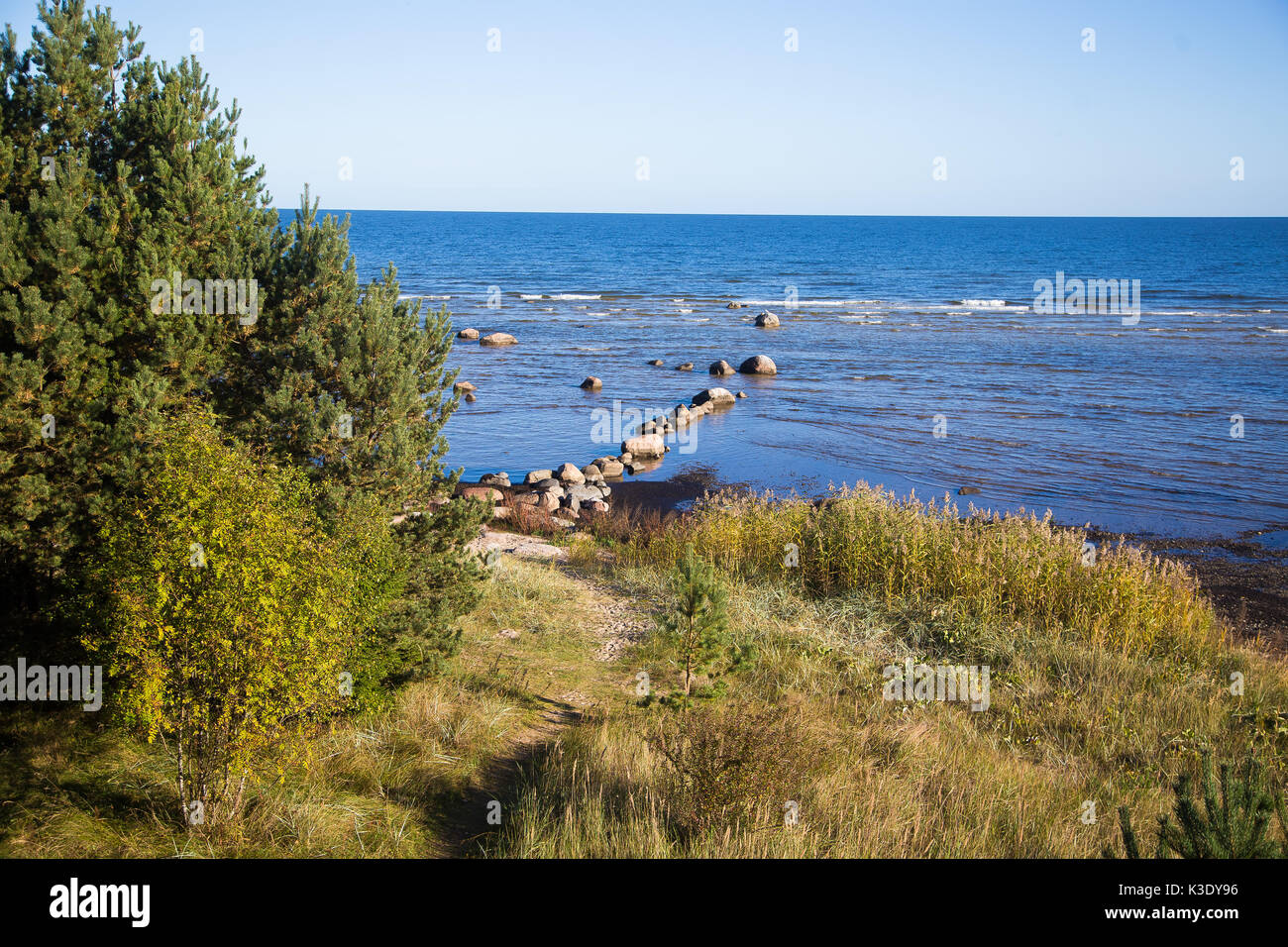 Beautiful nordic nature hi-res stock photography and images - Alamy