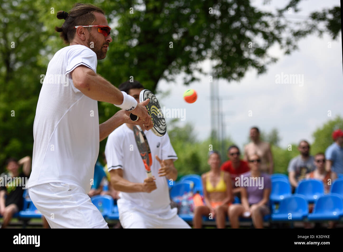 Russian Beach Tennis Championship High Resolution Stock Photography and Images - Alamy