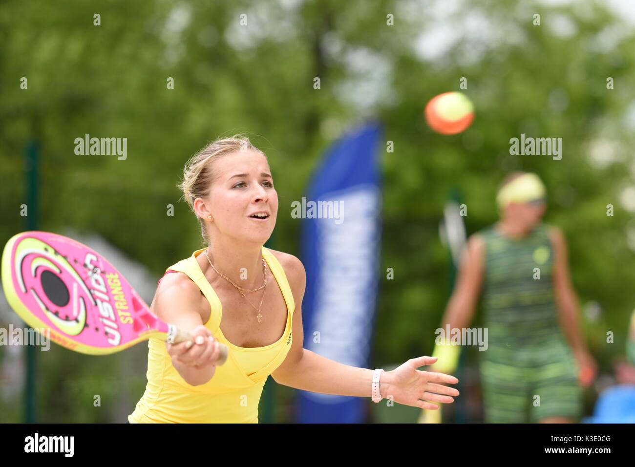 Naumova hi-res stock photography and images - Alamy