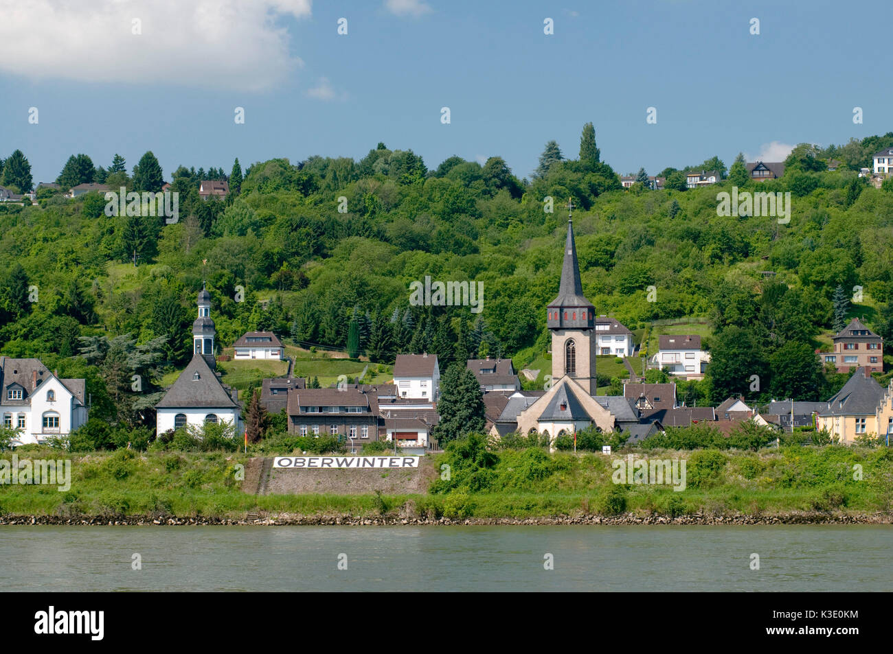 Remagen oberwinter hi-res stock photography and images - Alamy