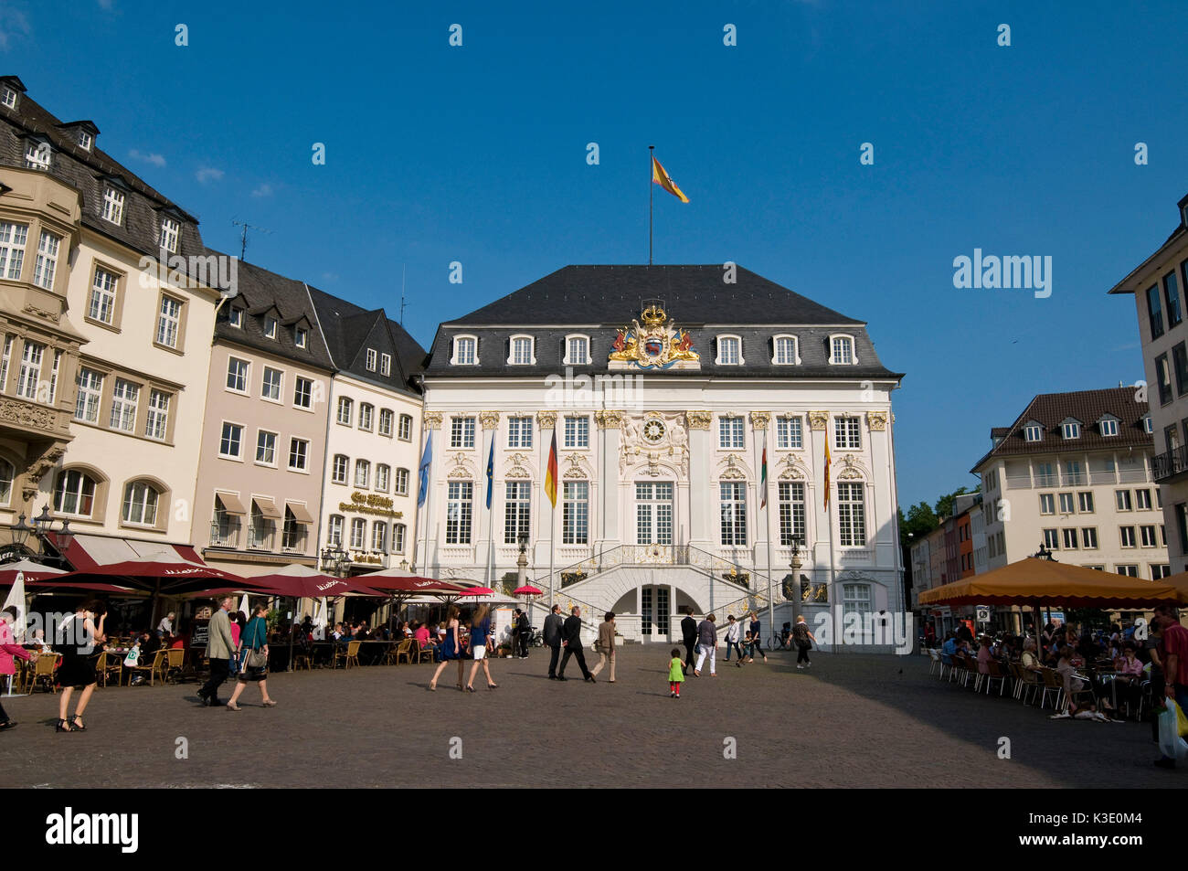 Old bonn city hi-res stock photography and images - Alamy