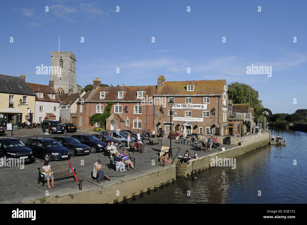 River frome hi-res stock photography and images - Alamy