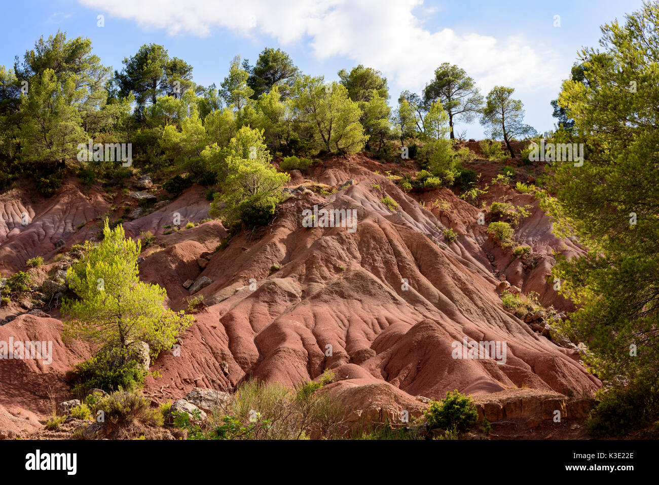 Clay minerals hi-res stock photography and images - Alamy