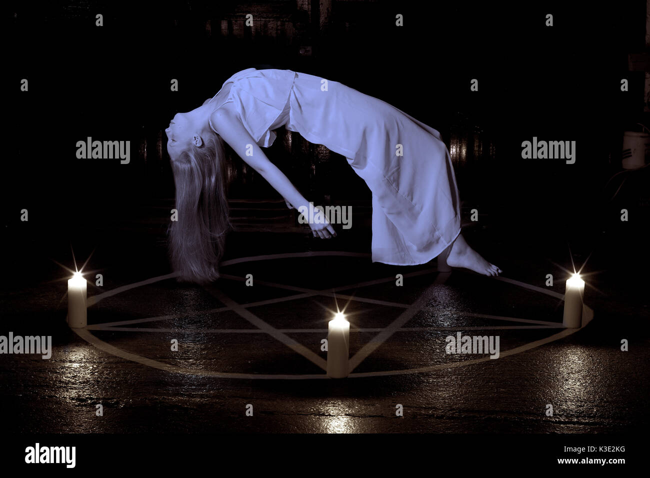 Satanic Ritual Sacrifice