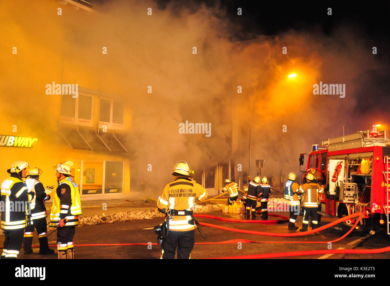 Major conflagration hi-res stock photography and images - Alamy