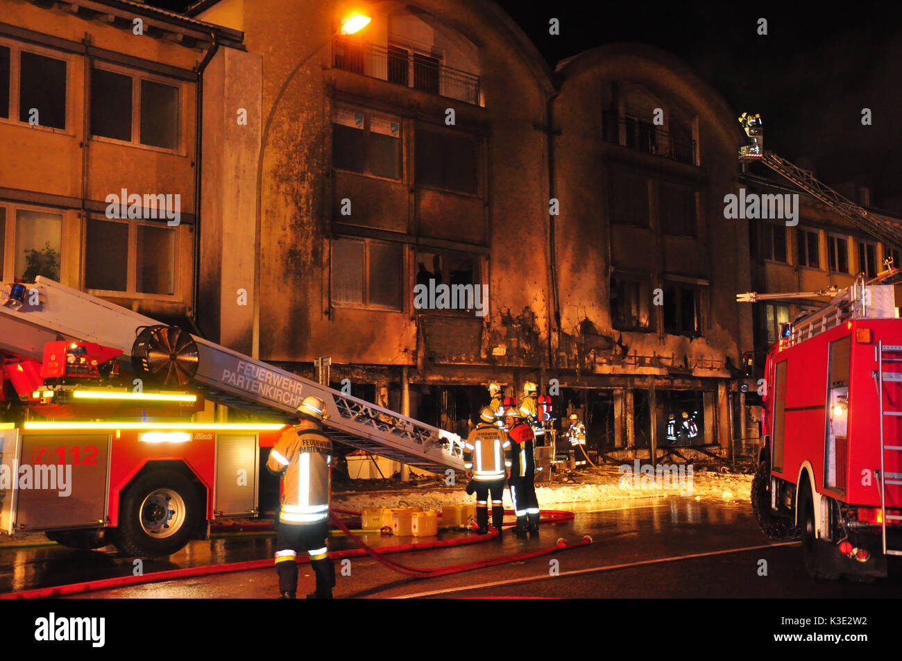 Major conflagration hi-res stock photography and images - Alamy