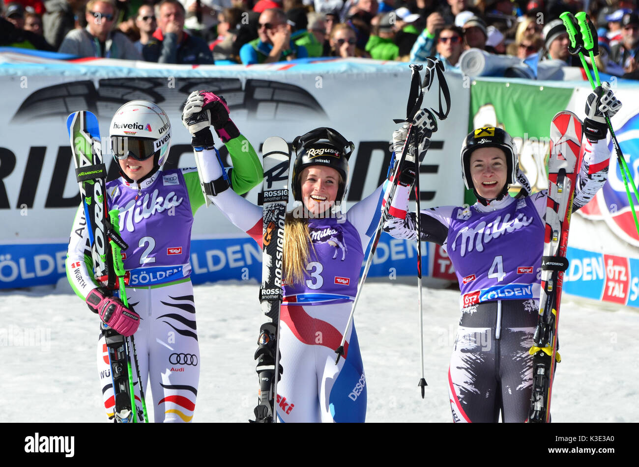 Ski racers hi-res stock photography and images - Alamy